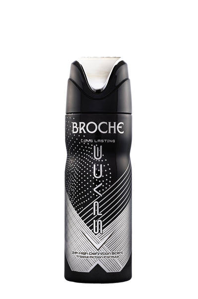 Premium Body Spray Space 200ml – Swissmiss.pk