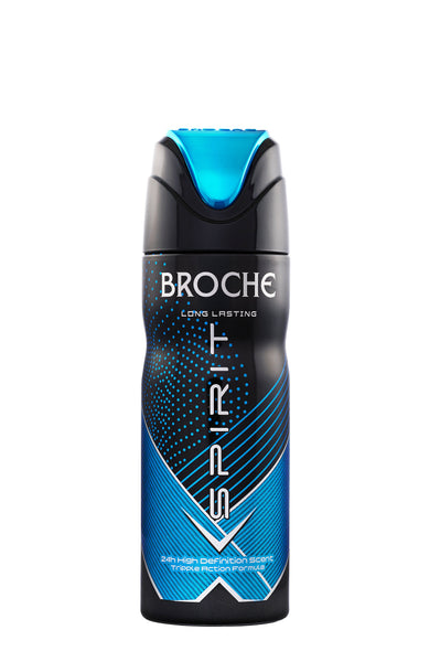 Premium Body Spray Spirit 200ml – Swissmiss.pk