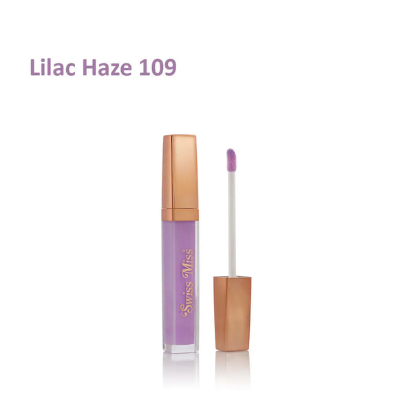 Lip Gloss 109 Lilac Haze – Swissmiss.pk