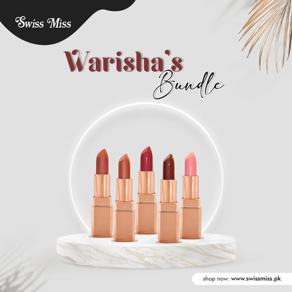 Warisha's Bundle – Swissmiss.pk