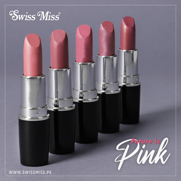 The Pink Blend – Swissmiss.pk